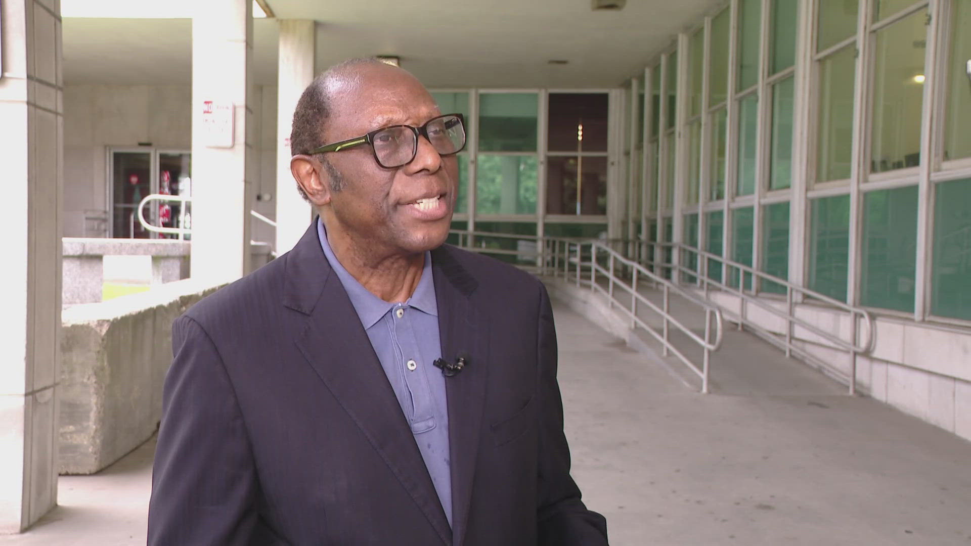 Jon Johnson resigns from City Council race in New Orleans
