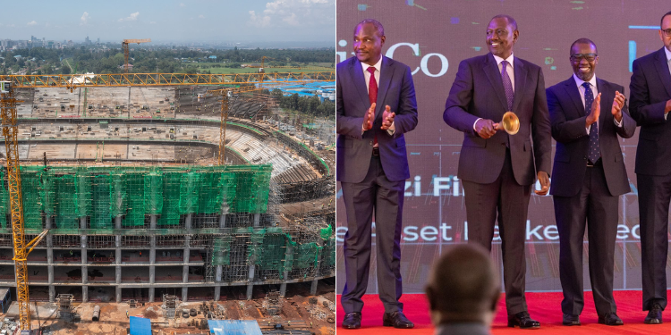 EXPLAINED: How Govt Raised Over Ksh44 B to Fund Talanta Sports City Project