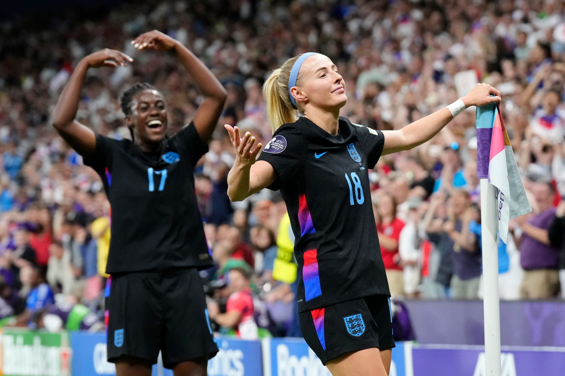 Lionesses ready to roar in Euro 2025 final showdown