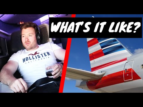 Inside American Airlines 777-200 Flagship Business Class – Full Review ...