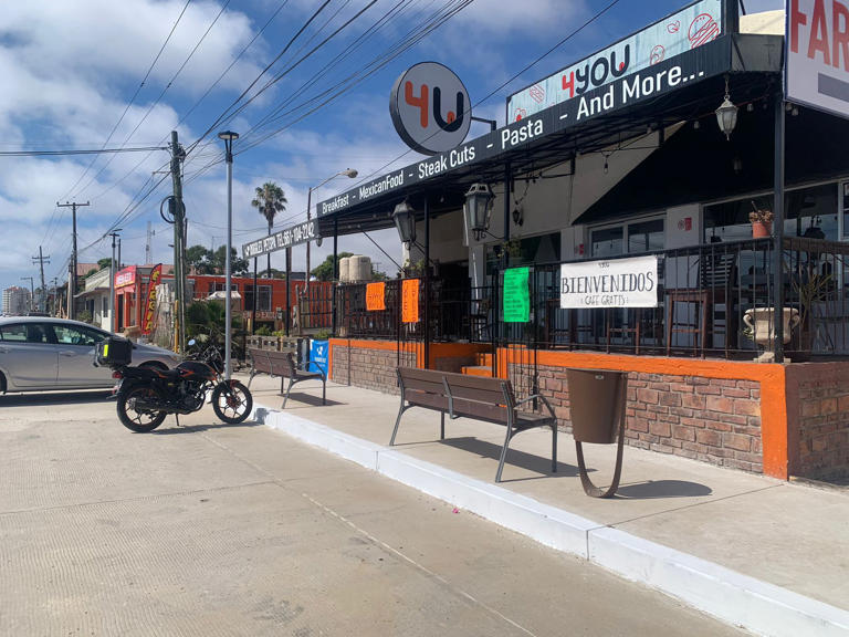 Popotla Boulevard Set for Completion as Rosarito Wraps Key ...