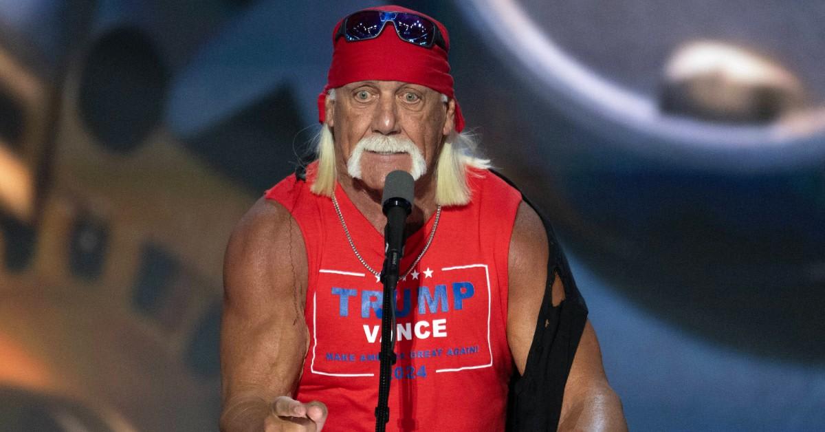 Hulk Hogan's pal Jimmy Hart said the wrestler was 'doing great' 2 days ...
