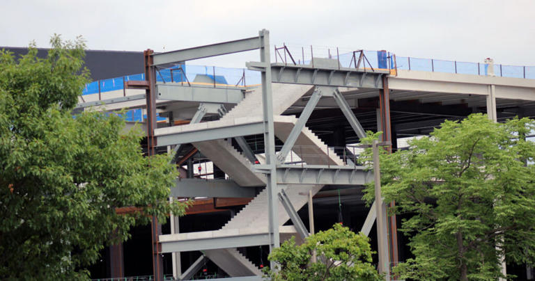 Beaver Stadium renovation update: New photos show construction progress ...