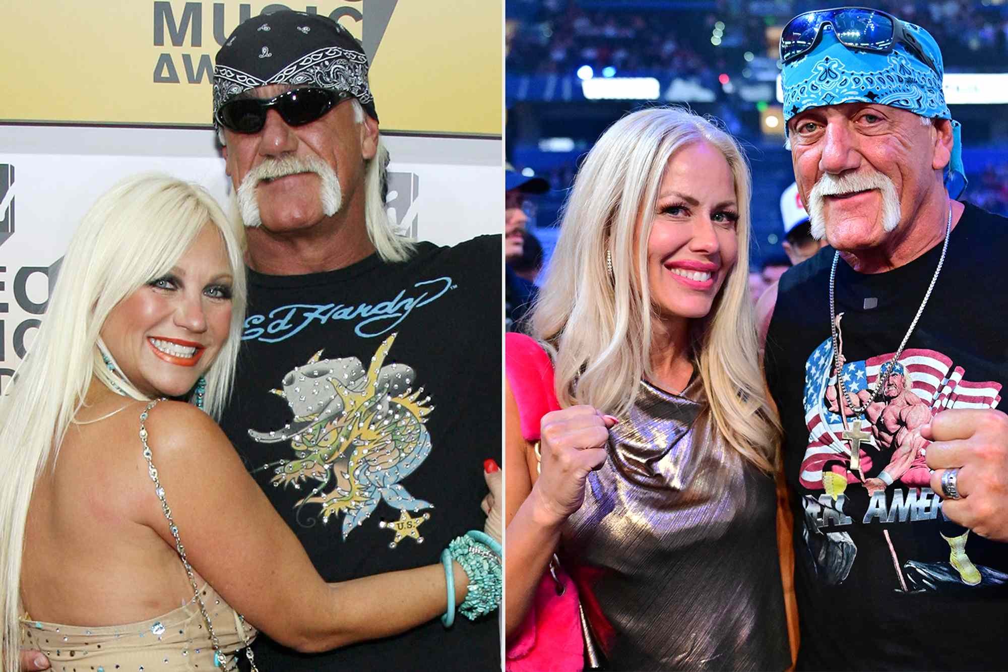 Hulk Hogan's Wives: All About the Pro Wrestler's 3 Marriages Before His ...