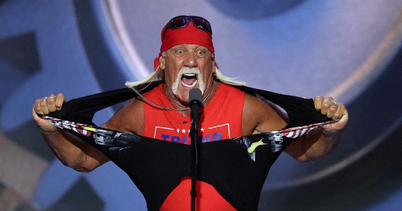 Legendary wrestler Hulk Hogan dies at 71: How rich was he? Net worth ...