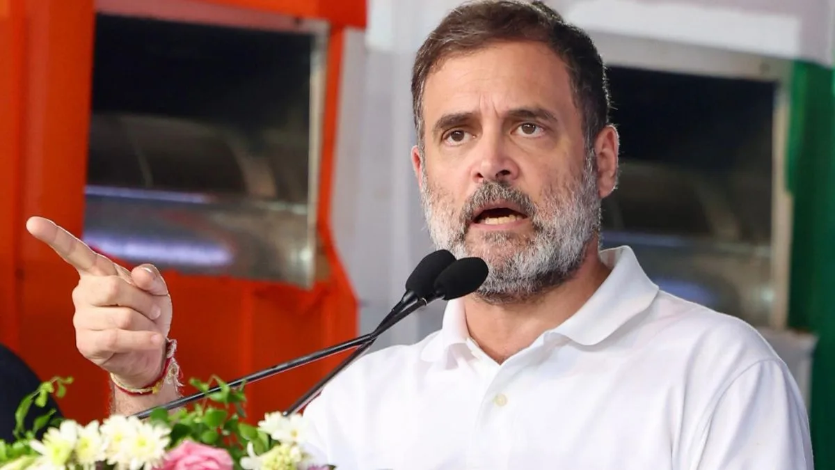 Congress Alleges Election Commission Involvement in Voter Fraud, Vows ...