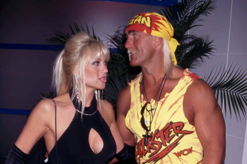 Hulk Hogan's ex-wife Linda shared emotional post about star four days ...