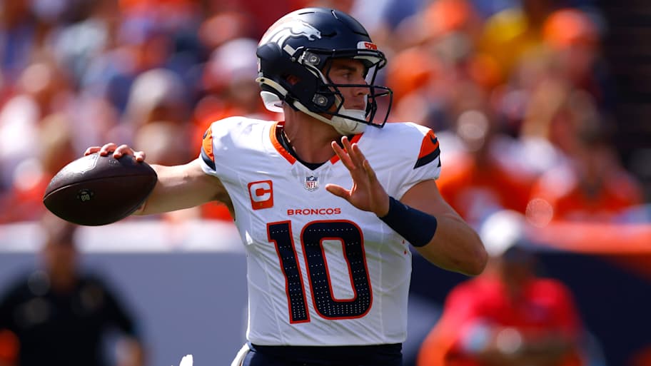 Bo Nix ranked ahead of several notable quarterbacks in NFL Top 100 ...