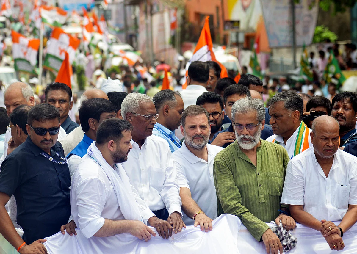 'INDIA bloc considering option of boycotting Bihar assembly elections ...