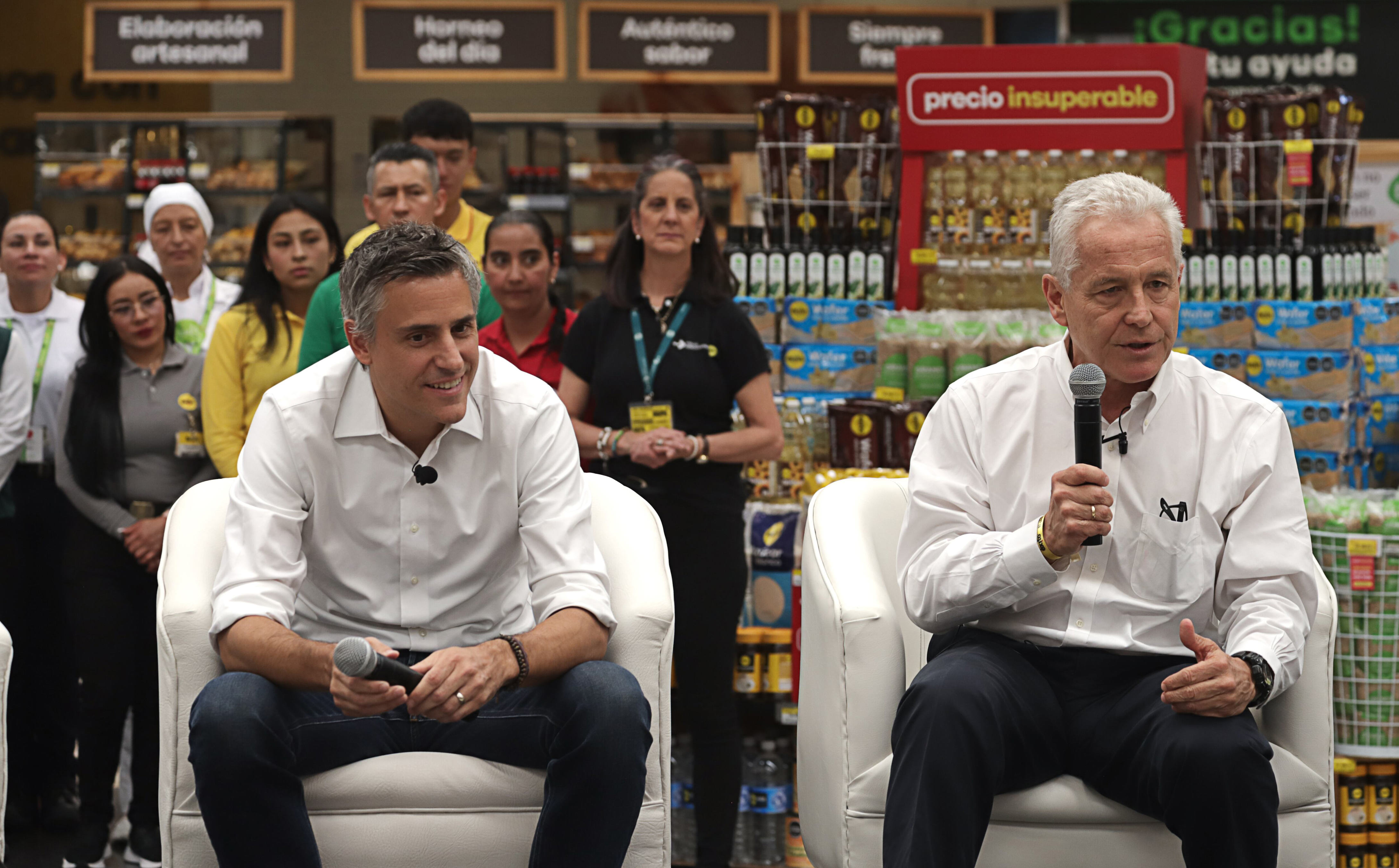 Así se transformarán los supermercados Carulla, una de las empresas más ...