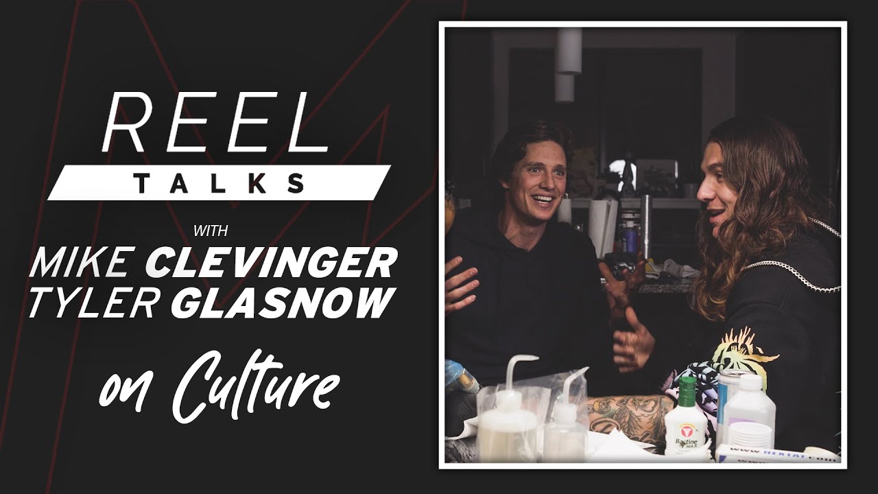 Tyler Glasnow & Mike Clevinger discuss Confidence in MLB | Reel Talks