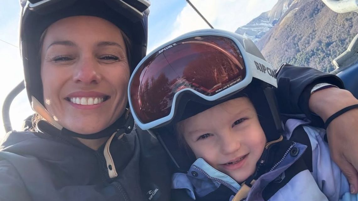 Anita García Moritán y un sorprendente video en el que muestra su gran ...