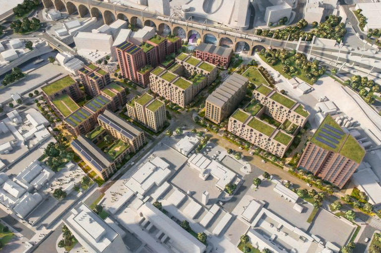 Another step in Stockport's incredible transformation is about to be made