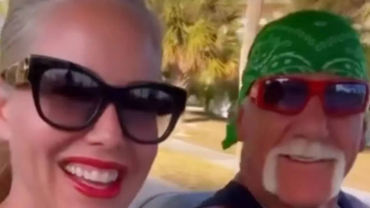 Hulk Hogan's wife: Who is Sky Daily and how did the two meet