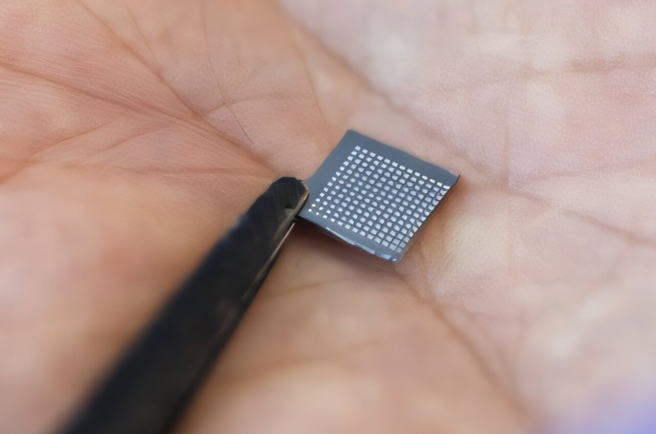 At-home melanoma testing: Skin patch test works in mice