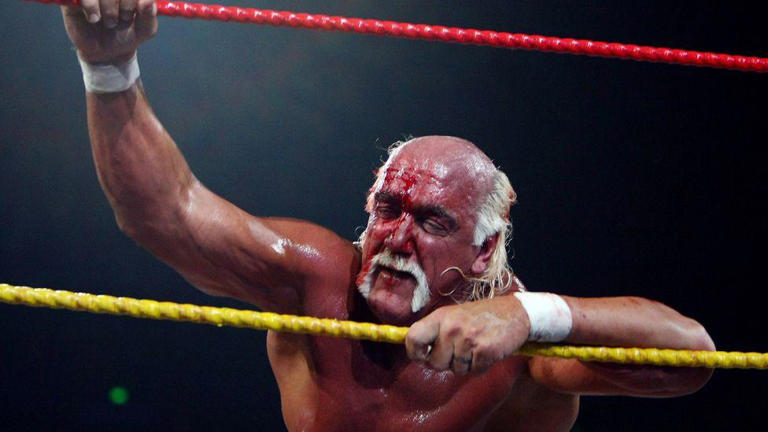 Blood, sweat and tears: Look back at the highs and lows of Hulk Hogan