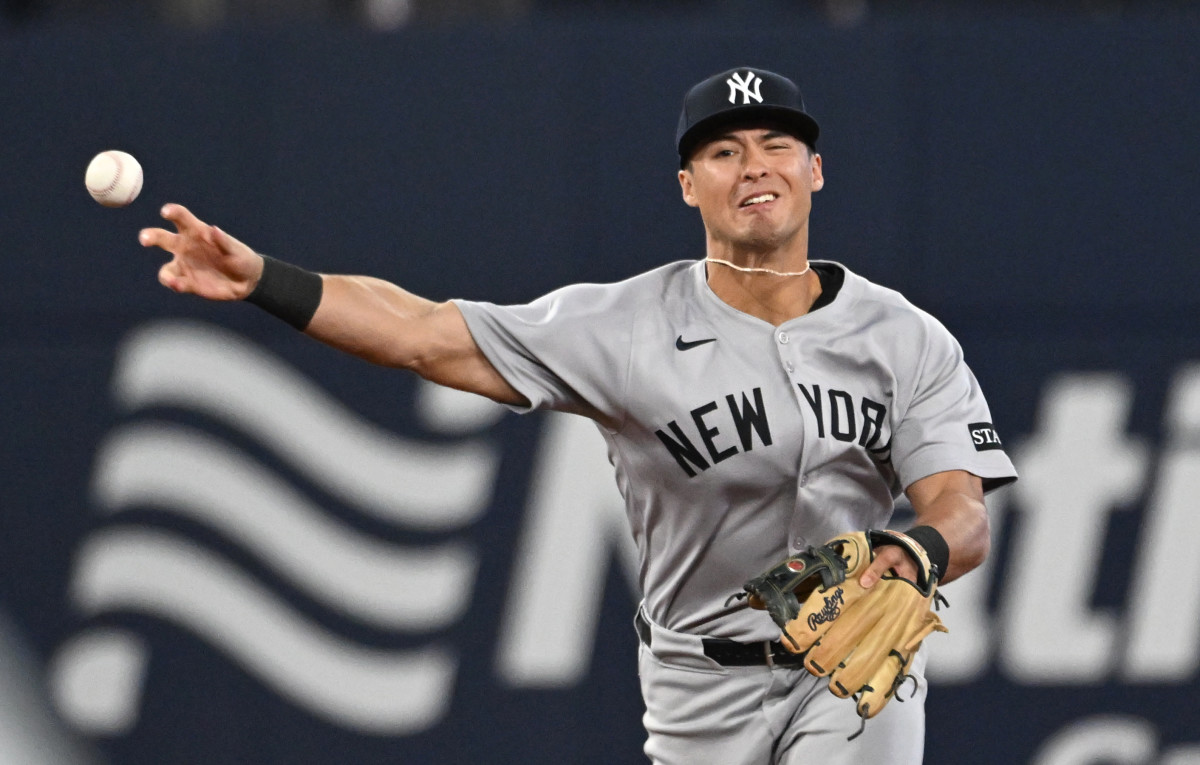 Yankees’ 2025 Defense: Eye Test Vs. Advanced Metrics