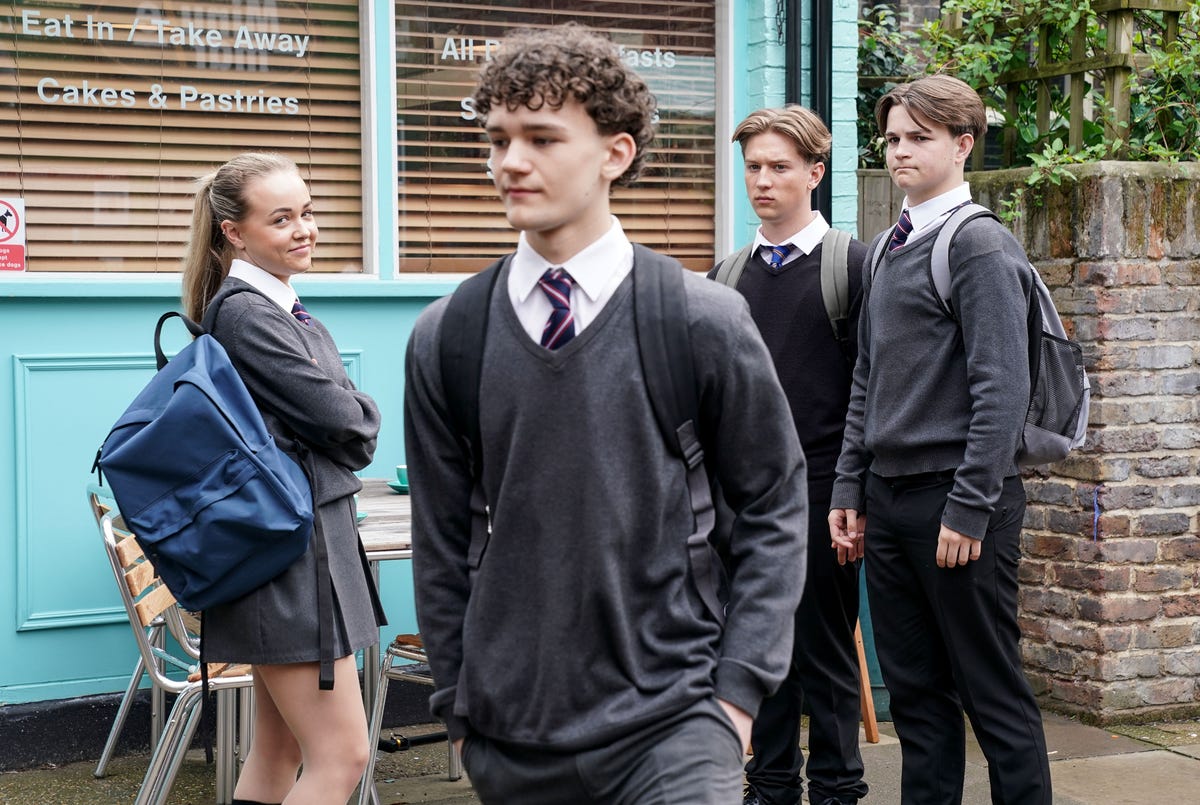 EastEnders star Ellie Dadd confirms future after lining up new project