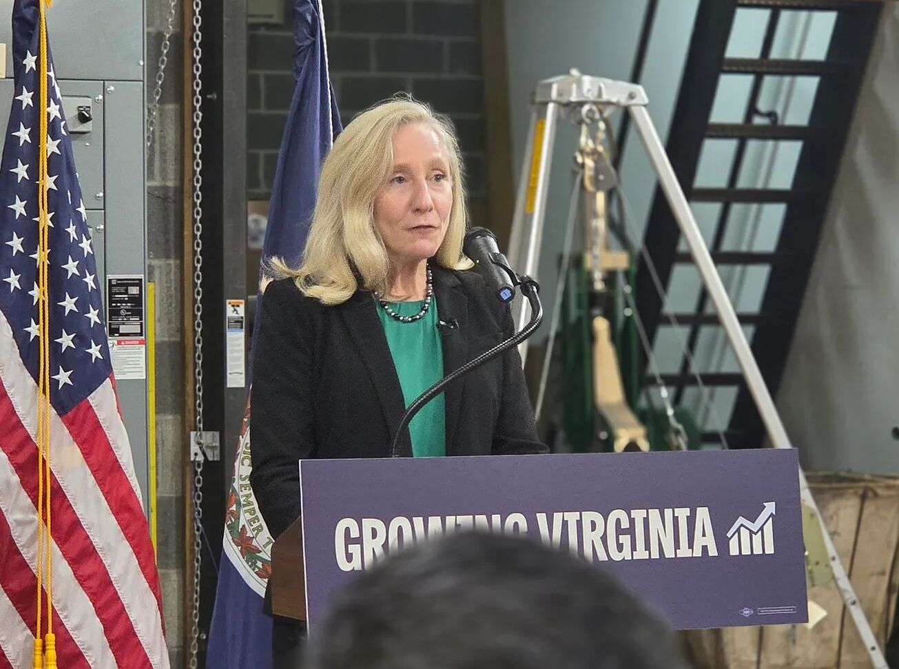 Virginia lures IT firm away from Maryland; Spatial Front to invest $6M ...