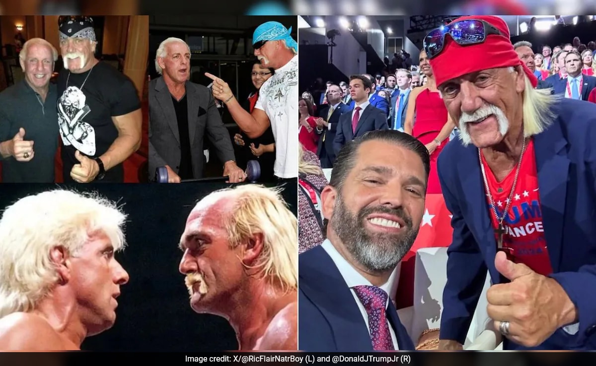 Hulk Hogan Death: Tributes Pour In As World Remembers "The Hulkster"