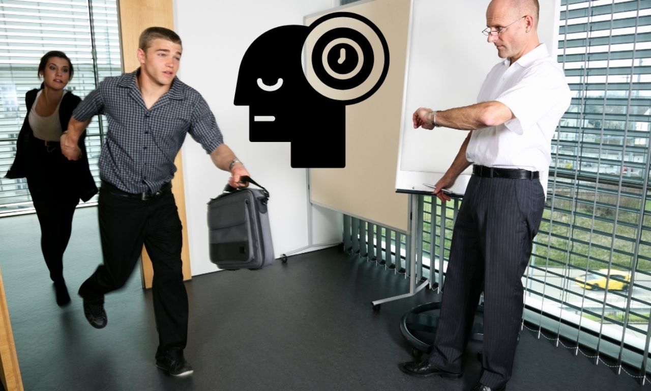 Qué quiere decir que una persona siempre llegue tarde, según la psicología