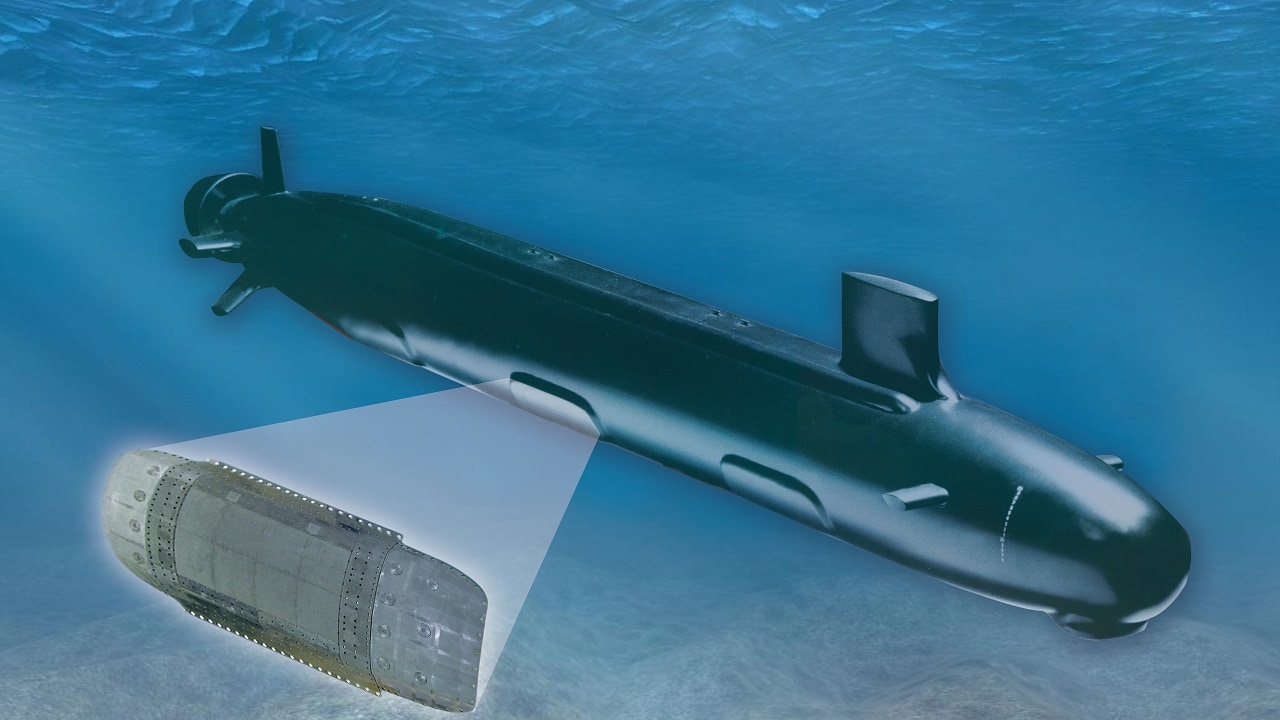 SSN(X): The Navy’s New ‘Apex Predator’ Stealth Submarine