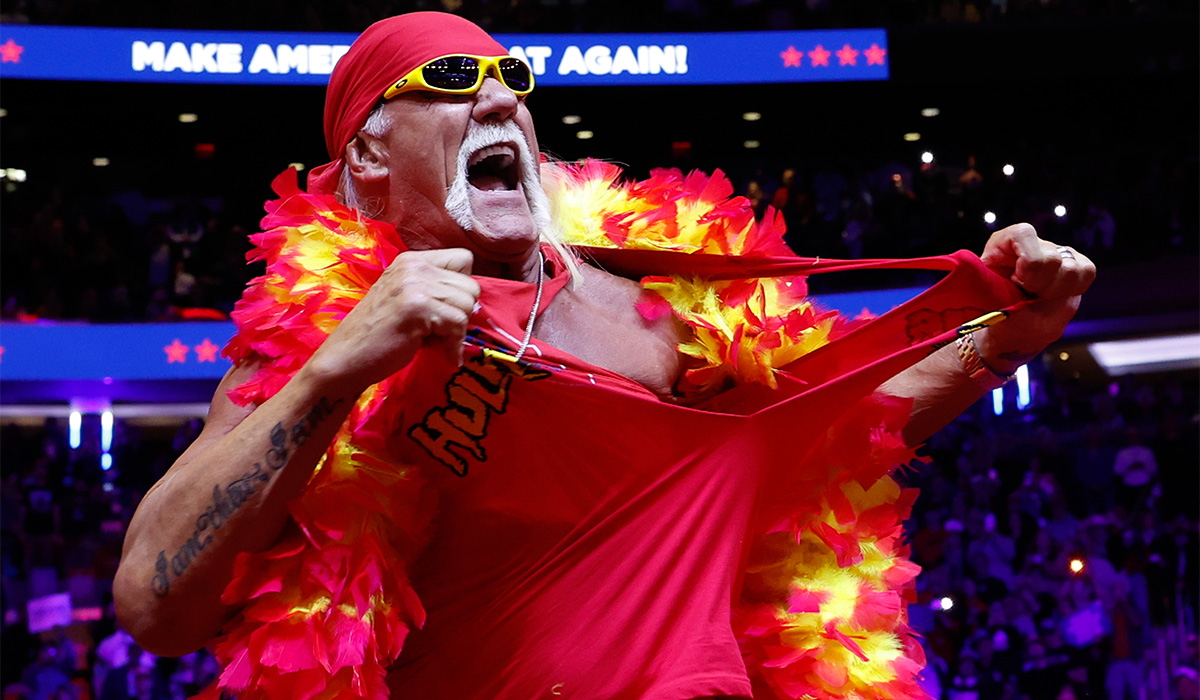Hulk Hogan remembered by Donald Trump as ‘MAGA all the way’ and ‘great ...
