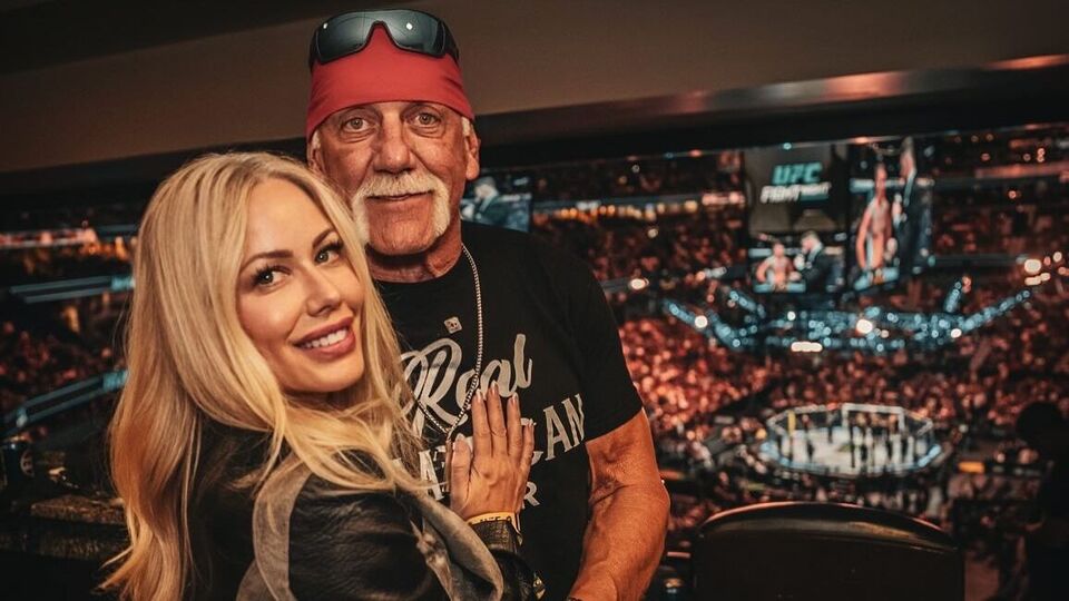 Hulk Hogan passes away: A Look at his Life with wife Sky Daily ...