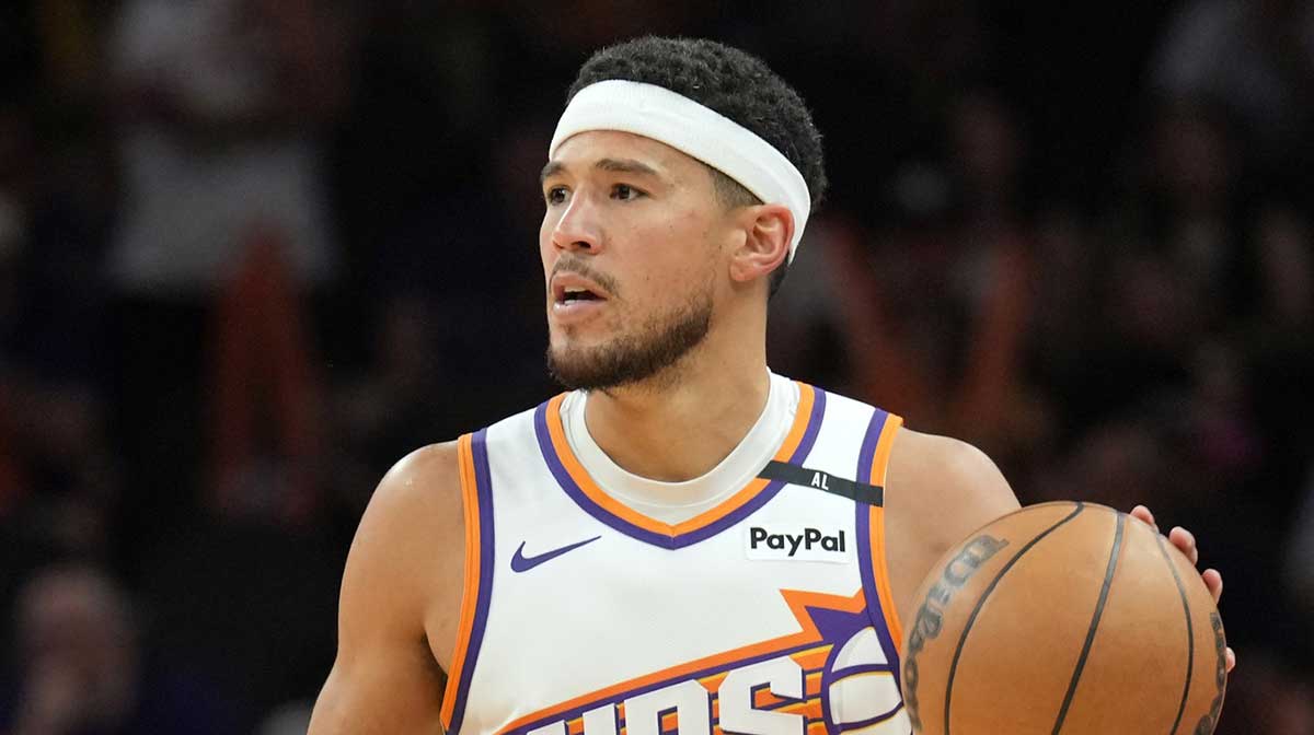 Suns rumors: Phoenix’s Devin Booker-Jalen Green plan has fans asking ...