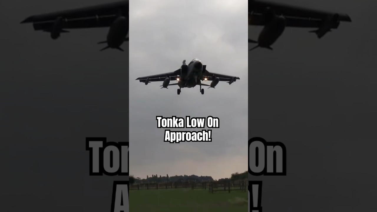 Low Tornado Jet Approach