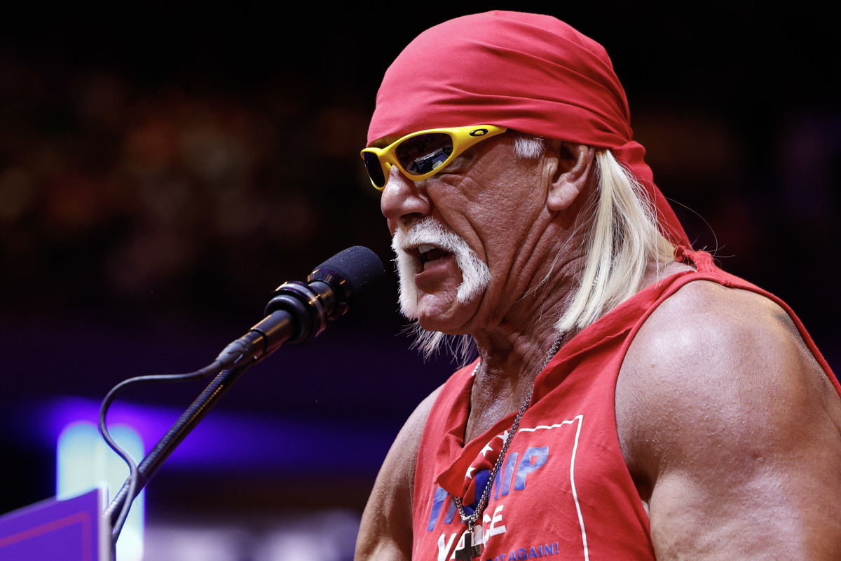 Hulk Hogan's Net Worth At Time Of Death Has Been Revealed