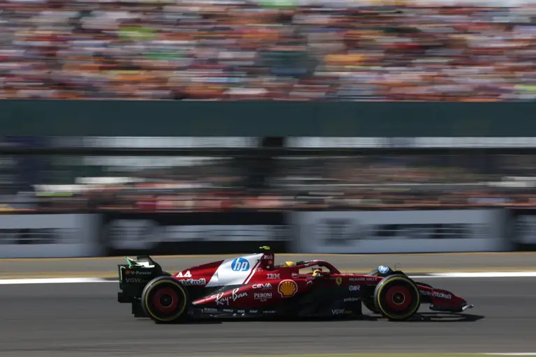 Hamilton breaks the heart of the Tifosi with blunt updates verdict