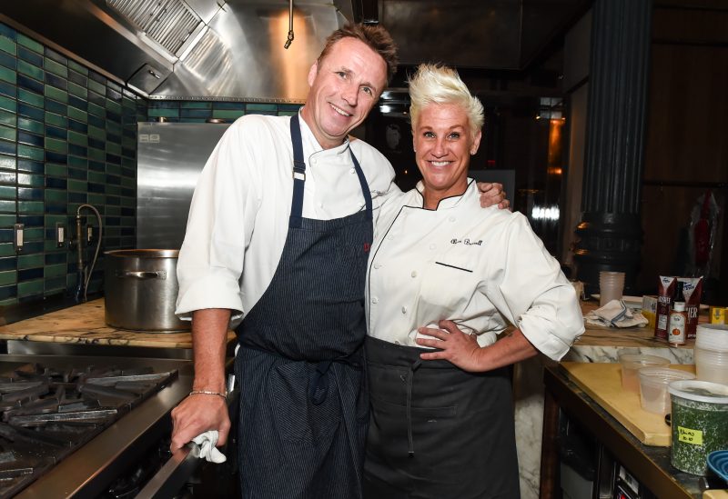 Cause of death for celebrity chef Anne Burrell released