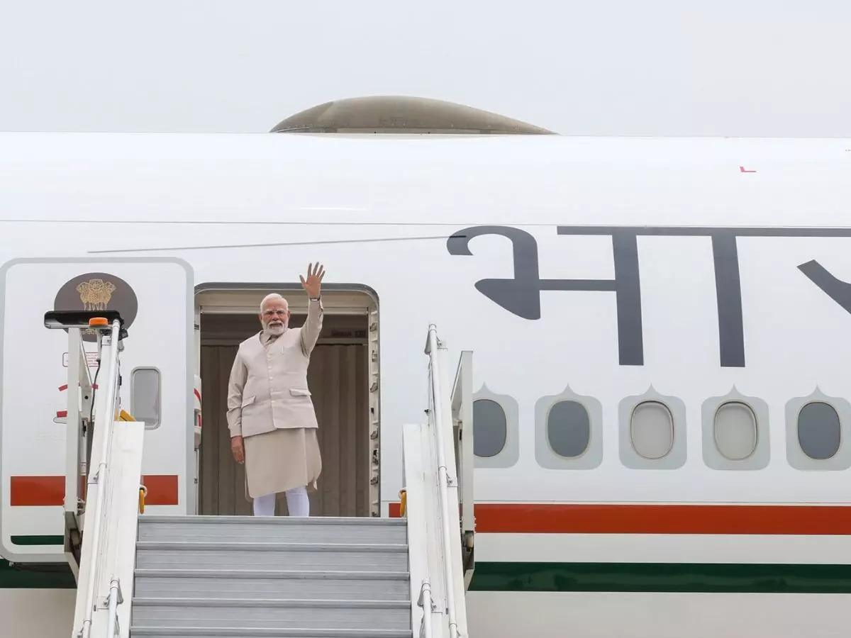 Nearly Rs 295 cr incurred on PM's foreign visits during 2021-24; Rs 67 ...