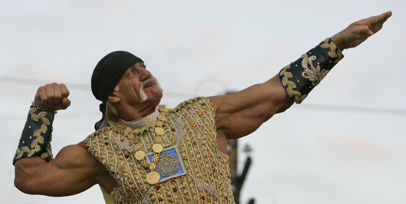 Hulk Hogan's death marks the end of an era that defined larger-than ...