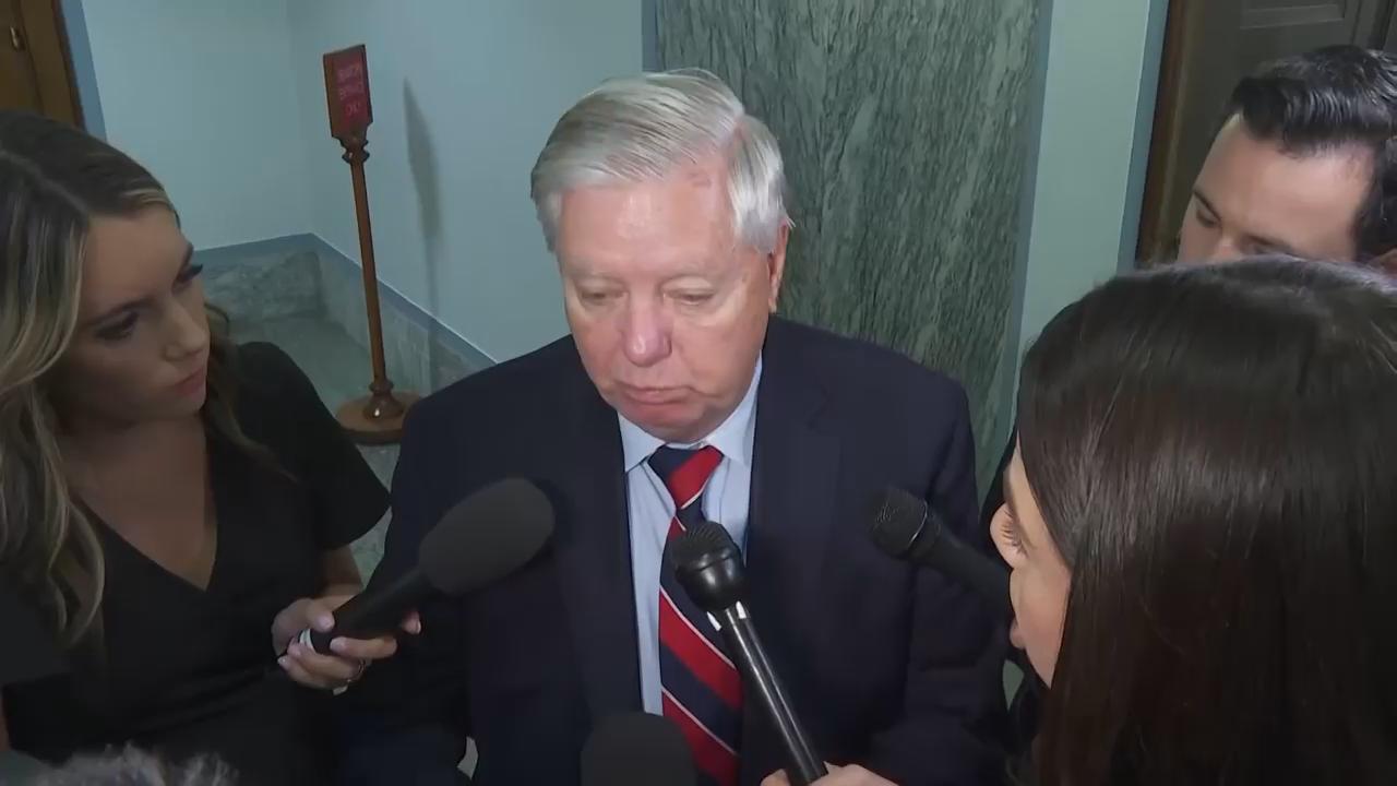 Some senators agree the Epstein files should be released even if Trump ...