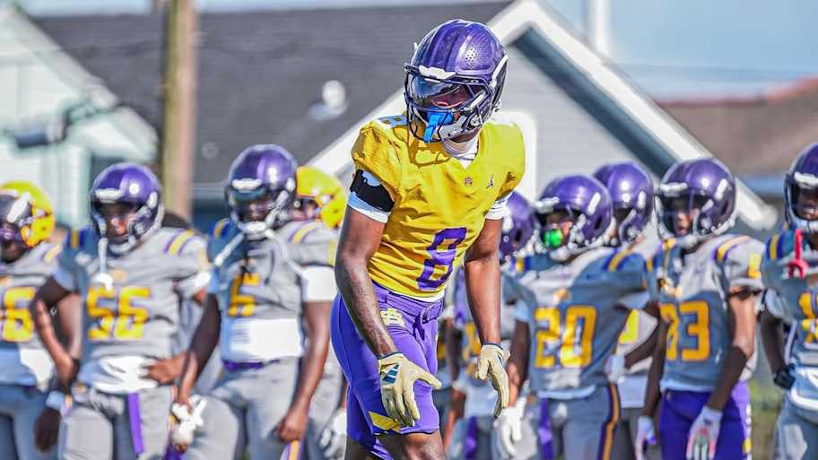 LSU Football and Ohio State Buckeyes Early Leaders for Top Louisiana ...