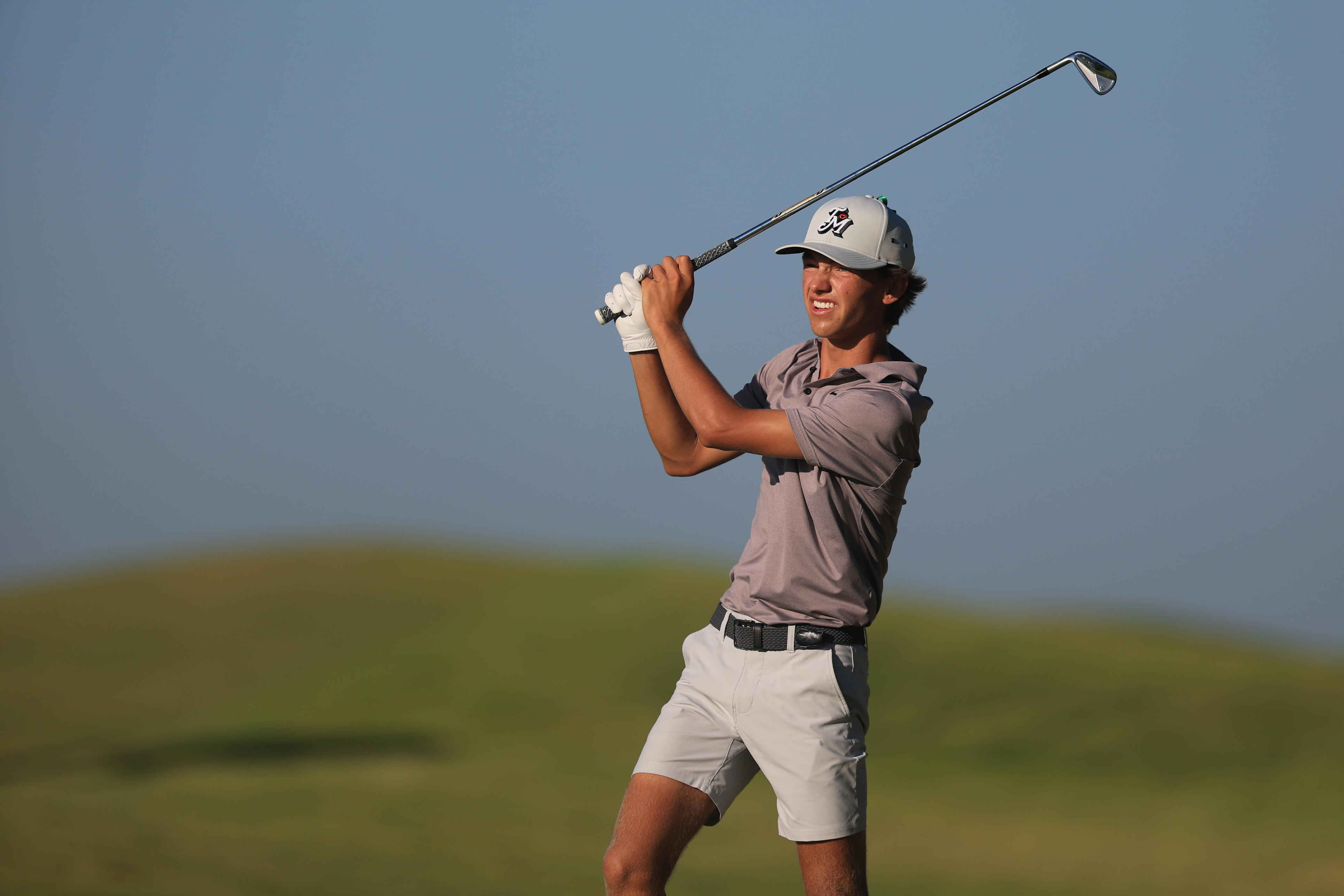 Miles Russell, Tyler Mawhinney move on in the U.S. Junior Amateur