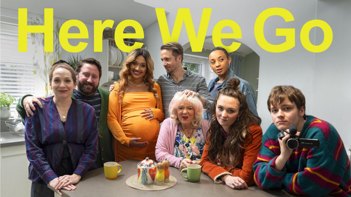 Here We Go season 3 cast, filming locations and episode guide