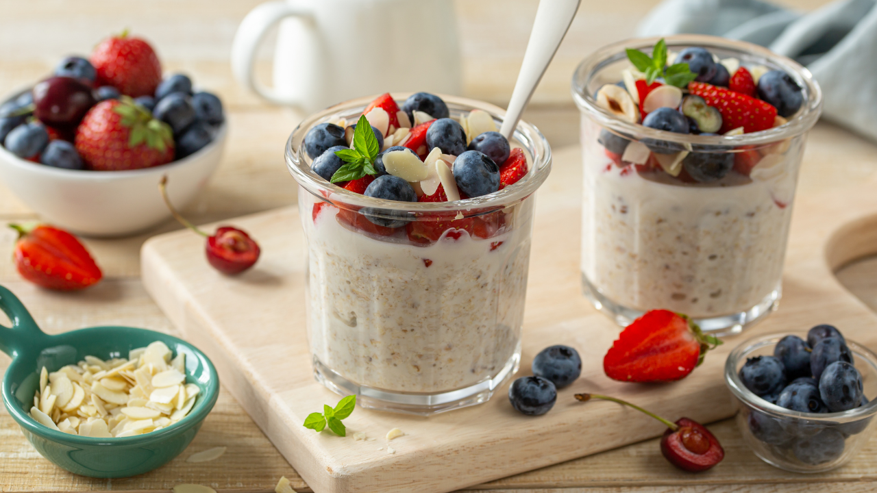 Harvard doctor suggests 10 best and super healthy breakfast ideas