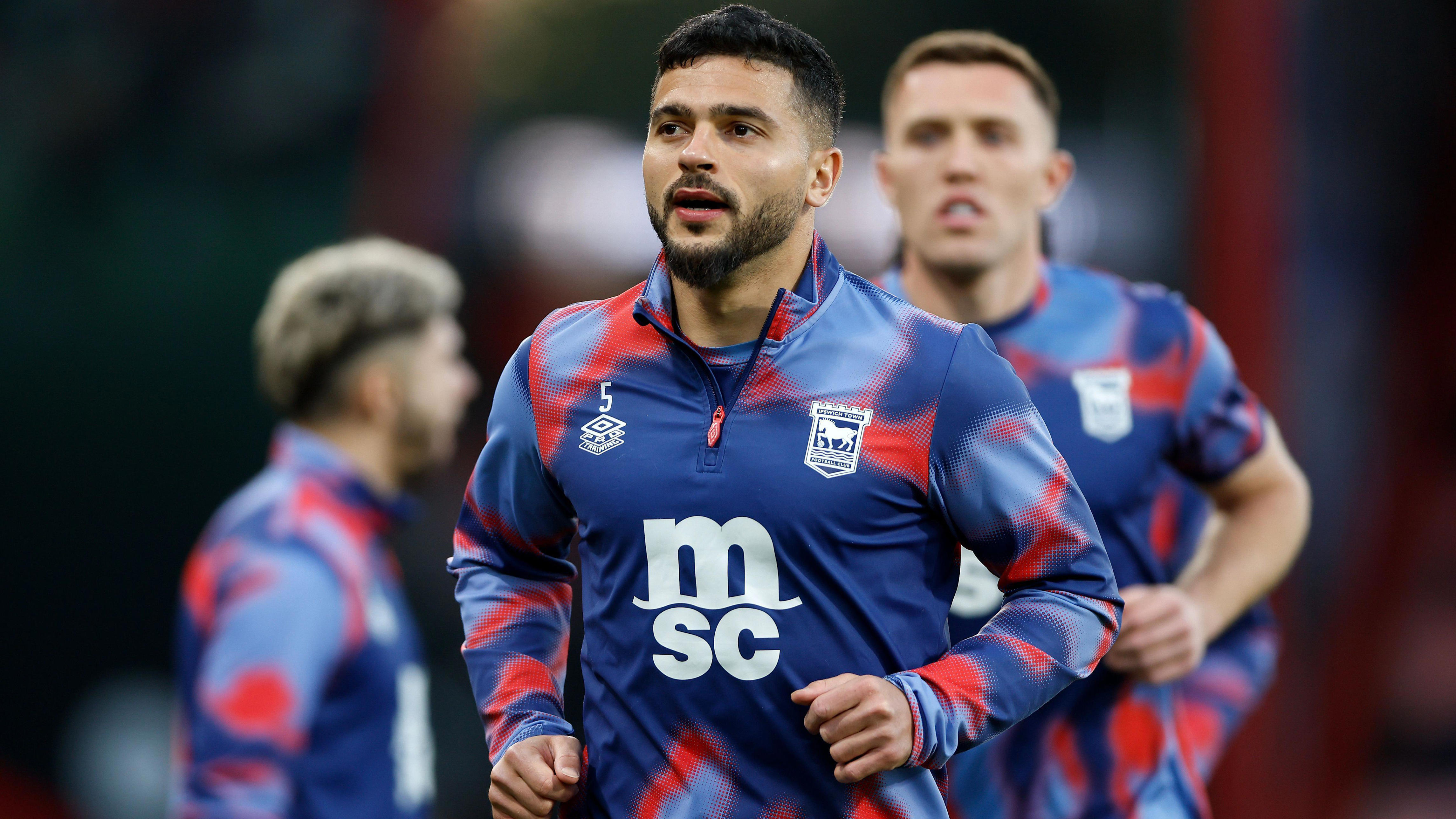 Ipswich captain Morsy leaves club for Kuwait SC