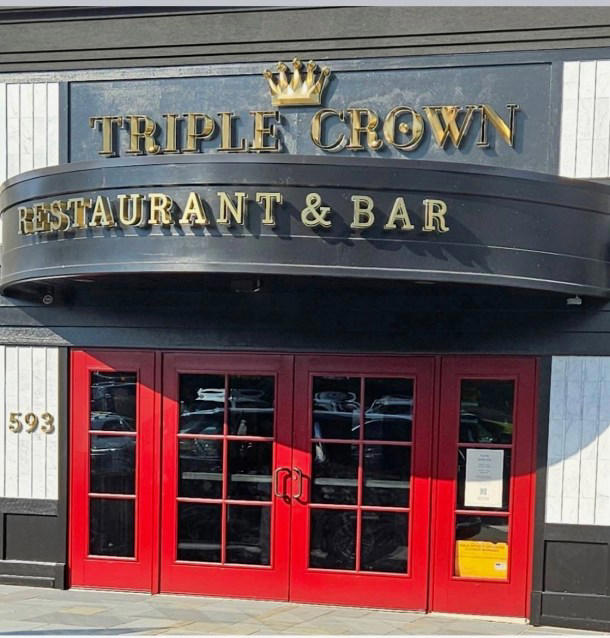 Triple Crown Restaurant in Radnor Now Open for Dinner