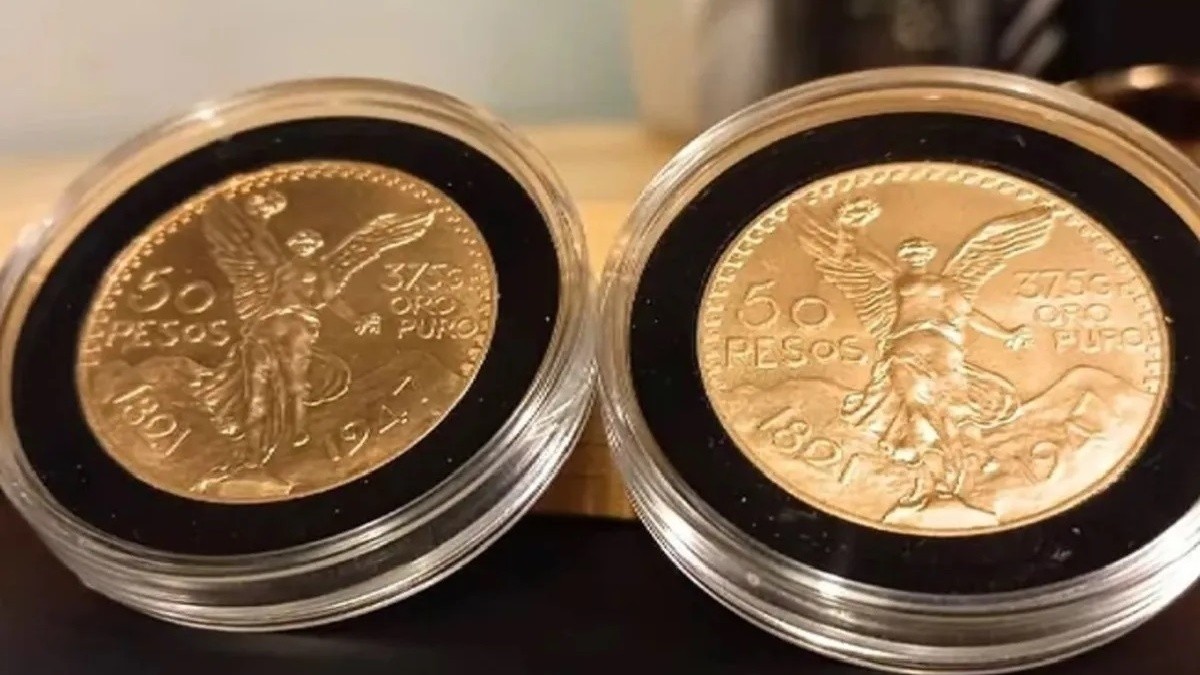 Recibirás más de $110,000 si tienes estas monedas conmemorativas