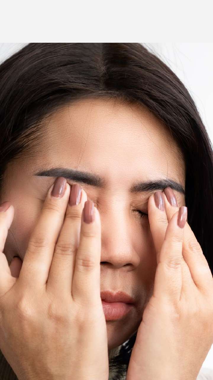 Why Do Our Eyes Burn Even Without Screen Time?