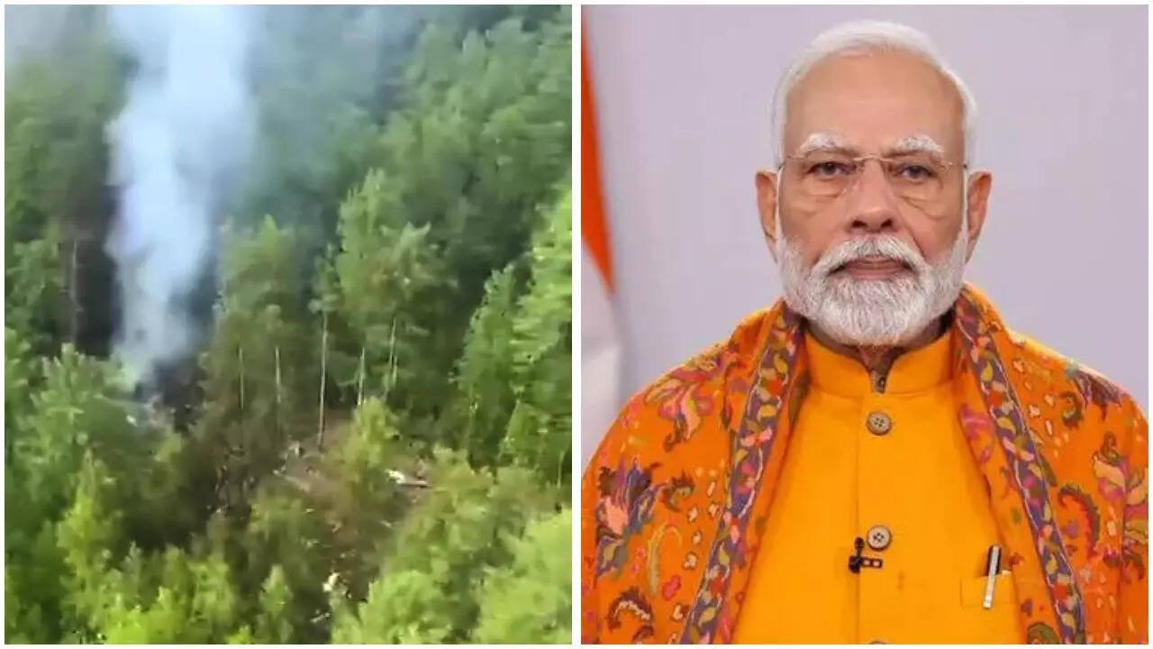 Russia plane crash: PM Modi offers condolences after tragedy kills ...