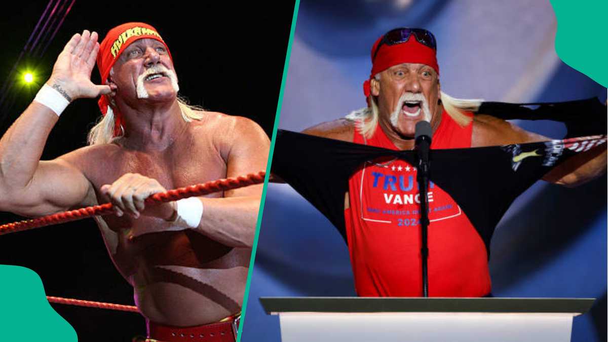 Hulk Hogan: Cause of sudden death of legendary WWE wrestler emerges