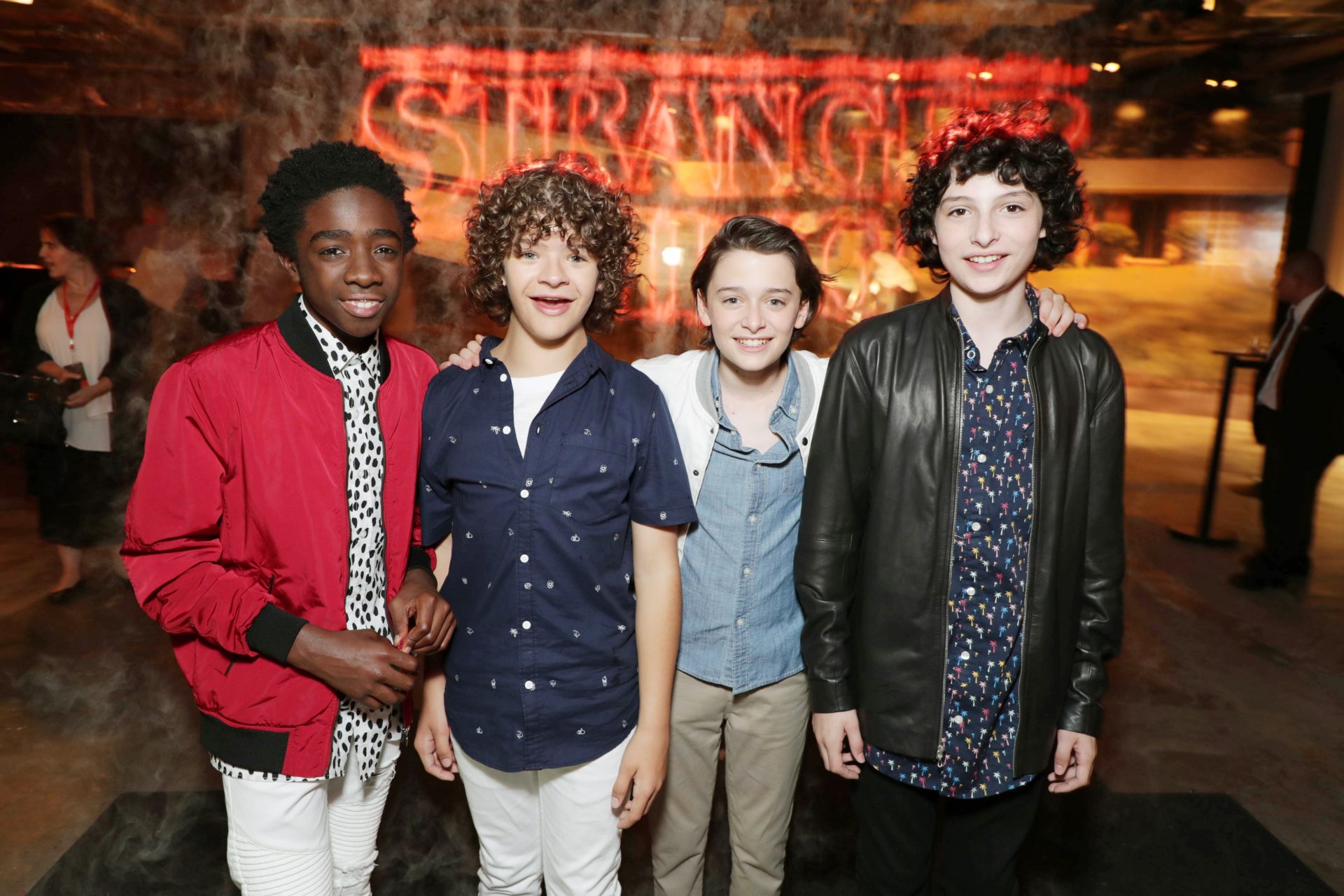 How old will the ‘Stranger Things’ kids be in the final season?