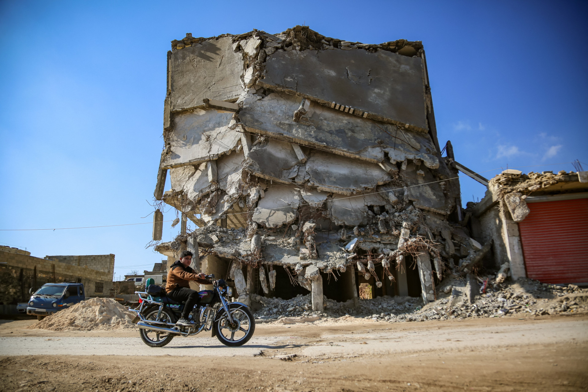 The most devastating earthquakes of all time