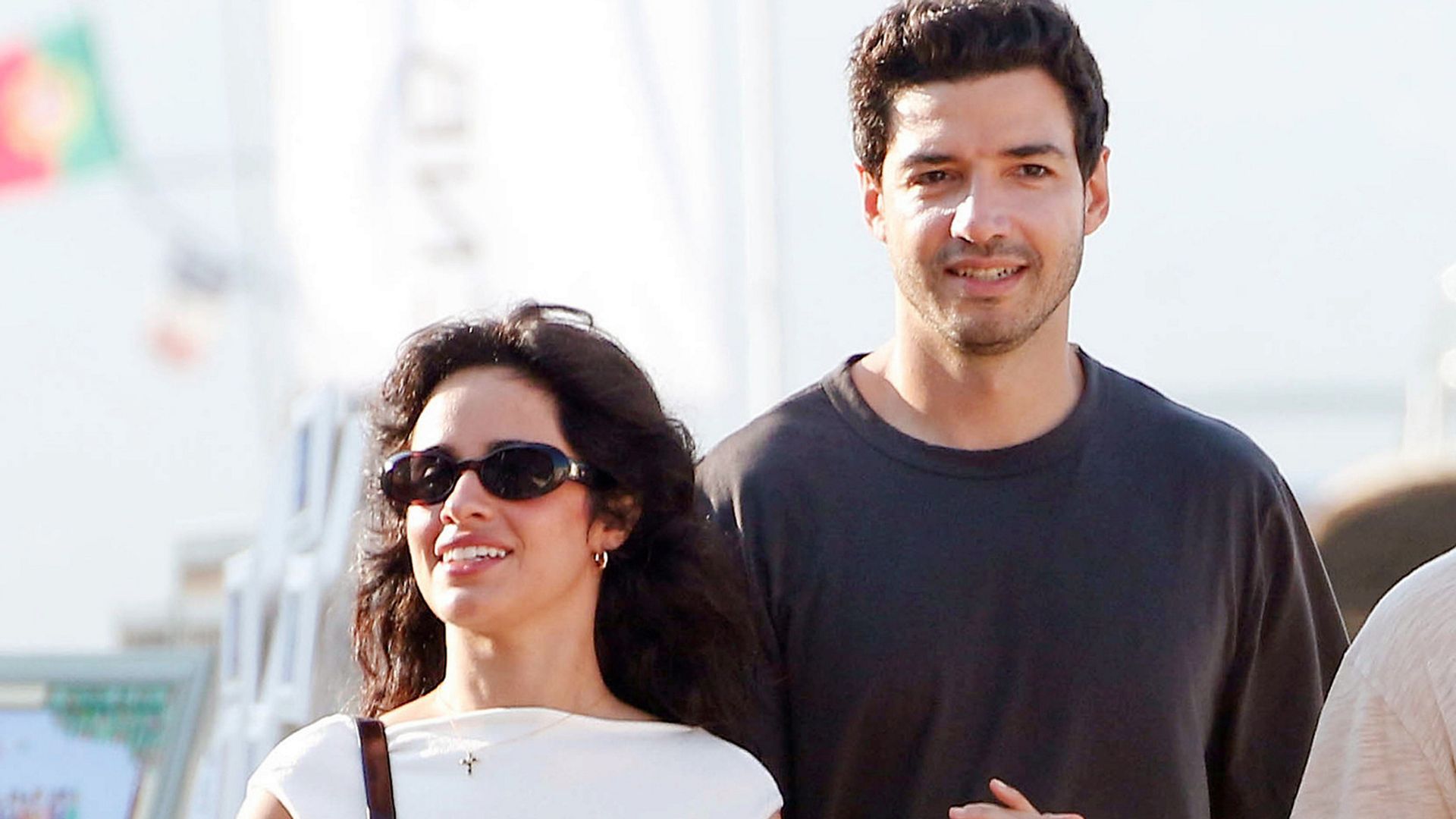 Camila Cabello reveals she is 'falling in love' as she soft launches her relationship with ...