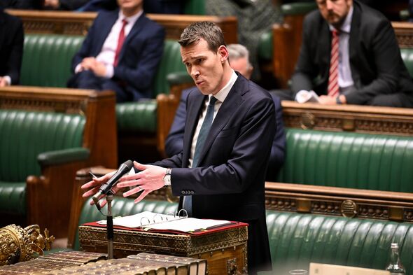 Labour civil war erupts as housing minister sparks fury in leaked file